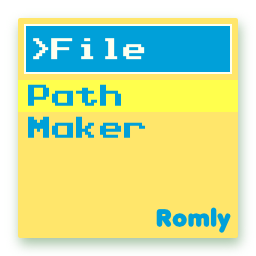 Romly Path Maker - Visual Studio Marketplace